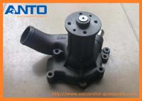 China 8972530281 8-97253028-1 Hitachi Excavator Engine Parts ISUZU Engine Water Pump for sale