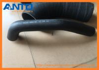 China 1BQ6-46010 11Q6-46240 Upper Lower Radiator Water Hose For Hyundai R210LC-9 R220LC-9 Excavator Parts for sale