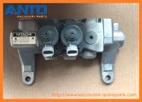 China 9218283 4414761 Excavator Spare Parts Genuine Hitachi Solenoid Valve Assembly  For ZX110 ZX135 for sale