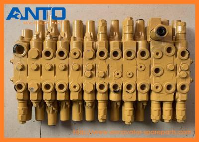 China 298-2877 E305.5 E306  305.5 306 Excavator Hydraulic Main Control Valve for sale