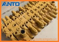 China 298-2877 E305.5 E306  305.5 306 Excavator Hydraulic Main Control Valve for sale