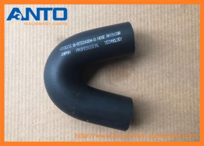 China 8972242040 8-97224204-0 4BG1 6BG1 Water Hose Applied To Hitachi  Excavator Spare Parts for sale