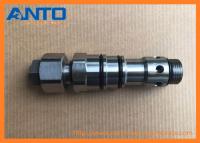 China 6I-6899 6E-5933 Main Control Relief Valve For  Excavator 320 325 330 Spare Parts for sale