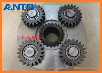 China 05/903806 Planet Gear Reduction Carrier 2nd For JCB JS200 JS220 Excavator Final Drive Parts for sale