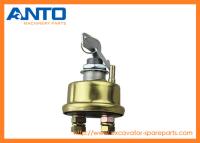 China 7N-0718 7N0718  320C 330C 2 Lines Ignition Switch Used For Excavator Spare Parts for sale