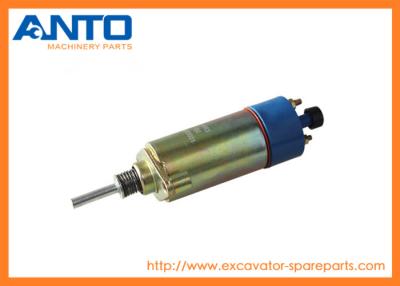 China 155-4653 1554653 Shutoff Stop Solenoid For  330B Excavator Parts for sale