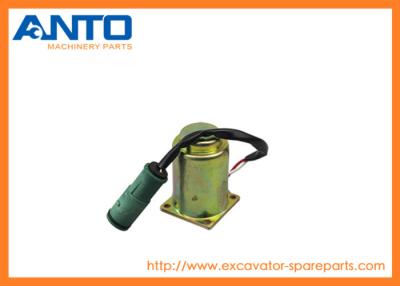 China 086-1879 Hydraulic Pump Solenoid Valve For  E120B E200B Excavator Spare Parts for sale