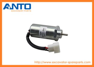 China 897329-5680 8-97329568-0 Engine Stop Solenoid Valve For Hitachi Excavator Spare Parts for sale