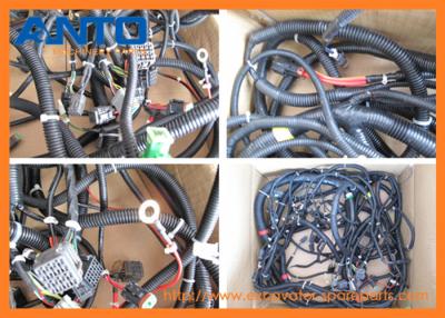 China 208-06-71113 PC400-7 PC450-7 Cab External Wiring Harness For Komatsu Excavator Parts for sale