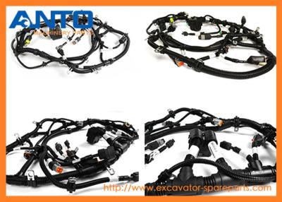 China 6745-81-9220 6D114 Engine Wiring Harness For Komatsu PC300-7 PC350-7 Excavator Parts for sale