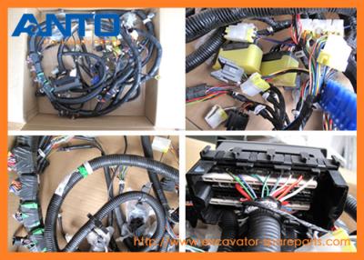 China 207-06-71562 PC300-7 PC360-7 Cab Internal Wiring Harness For Komatsu Excavator Parts for sale