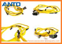 China 6261-81-6120 6D140 Engine Fuel Injector Wiring Harness For PC600-8 Komatsu Excavator Parts for sale