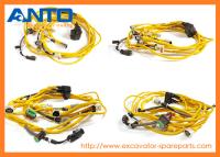 China 6261-81-8910 6D140 Electrical Wiring Harness For PC600-8 Komatsu Excavator Parts for sale