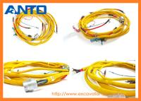 China 6240-81-9151 6D170 Electrical Wire Harness For Komatsu Excavator Parts for sale