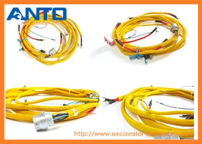 China 6240-81-9151 6D170 Electrical Wire Harness For Komatsu Excavator Parts for sale