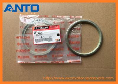 China 4074008 Seal Dust For Hitachi ZAXIS Excavator Seal Kits 6 Months Warranty for sale
