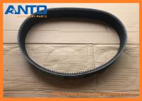China 1136715160 4603925 Excavator Spare Parts Water Pump Drive Belt For Hitachi ZX330-3G ZX350-3 for sale