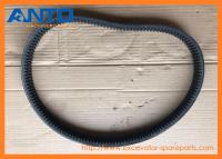 China 8973105690 Excavator Spare Parts Cooling Fan Belt For Hitachi ZX200 ZX200-3G for sale