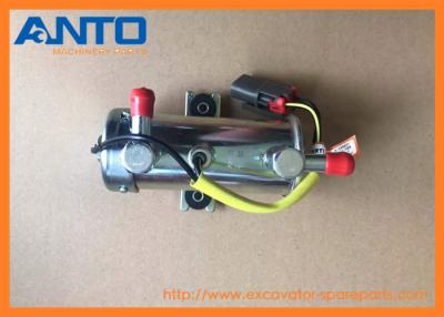 China 4645227 Excavator Spare Parts Electric Fuel Pump For Hitachi ZX200-3 ZX240-3 ZX330-3 for sale