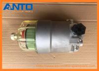 China 4711158 Fuel Filter For Hitachi ZX140W-3 Excavator Spare Parts for sale