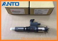 China 8973297032 Fuel Injector For Hitachi ZX200-3 ZX240-3 ZX330-3 Excavator Engine Parts for sale