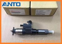 China 8973297032 Fuel Injector For Hitachi ZX200-3 ZX240-3 ZX330-3 Excavator Engine Parts for sale