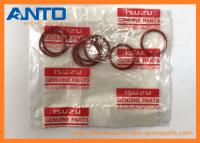 China 8941734120 8980792480 Excavator Engine Parts Injector Gasket Clip For Hitachi ZX200-3 ZX240-3 ZX330-3 for sale