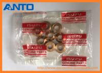 China 8941734120 8980792480 Excavator Engine Parts Injector Gasket Clip For Hitachi ZX200-3 ZX240-3 ZX330-3 for sale