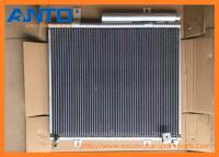China VOE14591537 Excavator Spare Parts Condenser For Vo-lvo EC220D EC360B EC380D for sale