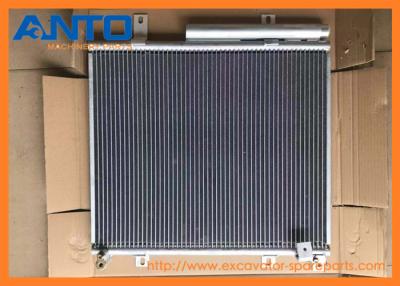 China VOE14591537 Excavator Spare Parts Condenser For Vo-lvo EC220D EC360B EC380D for sale