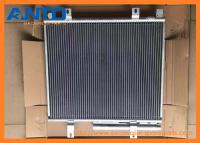 China VOE14591537 Excavator Spare Parts Condenser For VOE EC220D EC360B EC380D for sale