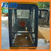 China Komatsu Excavator Operator Cab PC120-6 PC200-6 PC300-6 PC400-6 Cabin Parts Brand New 80kg for sale