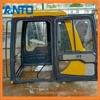 China Komatsu Excavator Operator Cab PC120-6 PC200-6 PC300-6 PC400-6 Cabin Parts Brand New 80kg for sale