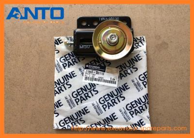 China 11N6-90110 Idle Pulley For Hyundai Excavator Spare Parts 6 Months Warranty for sale