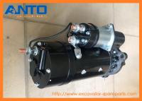 China 237-1962 338-3454 10R9815 3383454 10R1852 6V0890 Starter Motor For   Excavator Parts for sale