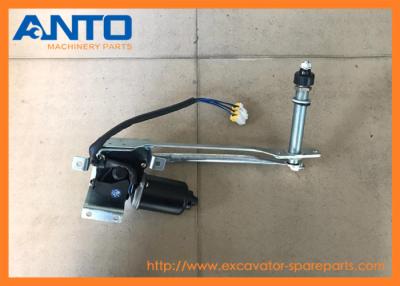 China 208-53-12780 PC200-7 PC300-7 PC400-7  Komatsu Excavator Spare Parts Wiper Motor Assy for sale