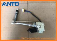 China 208-53-12780 PC200-7 PC300-7 PC400-7  Komatsu Excavator Spare Parts Wiper Motor Assy for sale