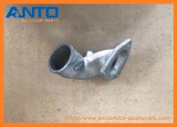 China 6136-11-6411 4D105 6D105 Thermostat Housing For Komatsu Excavator Engine Parts for sale