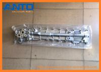 China 6221-63-2110 6D105 6D108 Komatsu Excavator Engine Parts Oil Cooler Cover for sale