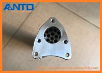 China 8973789393 8973789392 4HK1 EGR Cooler Excavator Engine Parts For Hitachi ZX200-3 ZX240-3 for sale