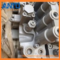 China 4398652 4448461 Hitachi ZX200 ZX200-3G Excavator Main Control Valve for sale