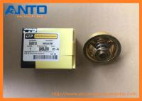 China 5I-8010 C4.2 3066  Excavator Engine Parts Regulator Temperature Thermostat For  312B 320B for sale