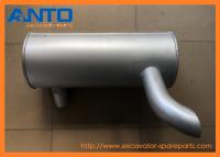 China 11N6-37011 11N6-33035 R210LC-7 R210LC-9 Muffler For Hyundai Excavator Engine Parts for sale
