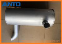 China 11N6-37011 11N6-33035 R210LC-7 R210LC-9 Muffler For Hyundai Excavator Engine Parts for sale