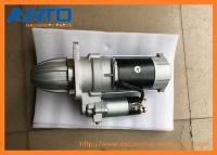China 600-813-3661 6D105 7.5KW Starter Motor For PW200-1 Excavator Engine Spare Parts for sale