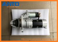 China 600-813-3661 6D105 7.5KW Starter Motor For PW200-1 Excavator Engine Spare Parts for sale