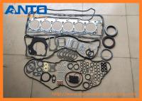 China 1878129820 1-87812982-0 6HK1 Engine Overhaul Gasket Set For Hitachi ZX330-3 Excavator Parts for sale