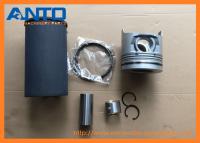 China 1878129861 1-87812986-1 6HK1 Engine Cylinder Liner Set For Hitachi Excavator ZX330-3 for sale