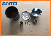 China 1878129861 1-87812986-1 6HK1 Engine Cylinder Liner Set For Hitachi Excavator ZX330-3 for sale