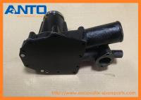 China 1136501333 1-13650133-3 6HK1 Excavator Engine Parts Small Water Pump For Hitachi ZX330 ZX350 for sale